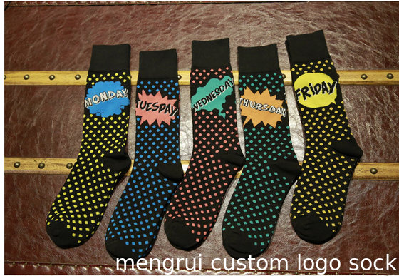 Print Sublimation Sport Compression Elite Custom Men Sock