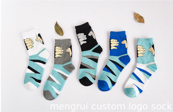 New custom men striped socks