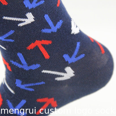 custom fashion design men socks