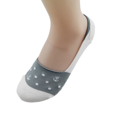 Custom Logo, design cute design  women ankle socks