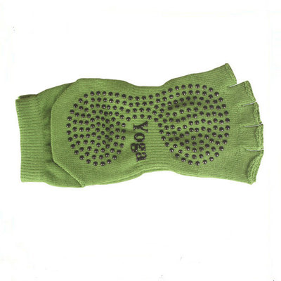 Custom logo, design PVC Dotted Socks Unique Scented Yoga Socks