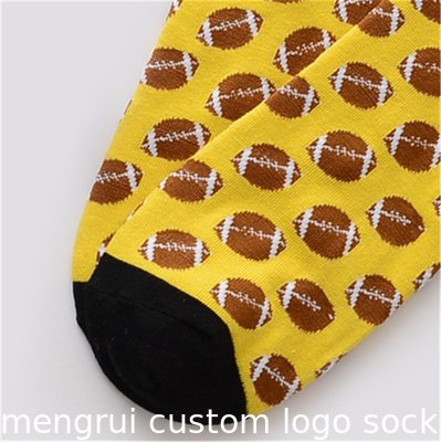 Custom ankle, cartoon cute ankle cattoon tube socks for men