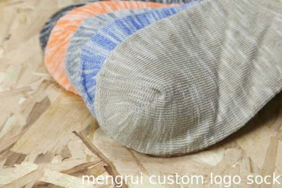 custom logo, design, color cotton men ankle boat runing sport socks
