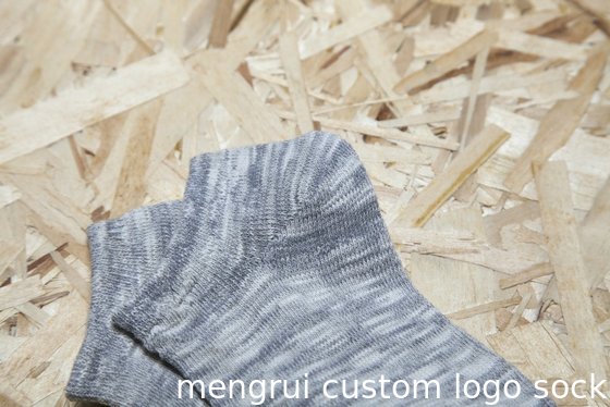 custom logo, design, color cotton men ankle boat runing sport socks