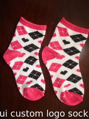 OEM design, color new Design Baby Cotton Socks