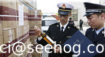 Whisky export to China Shenzhen port full set agency service customs clearance air/sea/truck shipping logistics freght