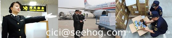 Customs clearance agent Olive oils import license to China service inspection label approvals ligistics shipping to door