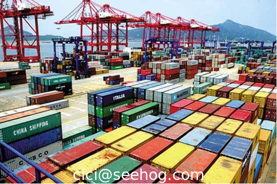 Customs clearance coffee capsules  import license to China inspection label approvals ligistics shipping to door service