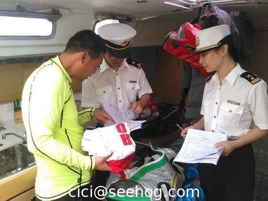 Customs clearance soft drinks  import license to China inspection label approvals ligistics shipping to door service