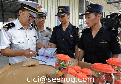 Canadian Wines export to Guangzhou customs pay Taxes and the duty rate logistics freight air sea truck shipping service