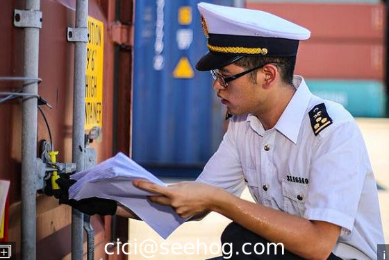 China customs house broker customs clearance inspection logistics freight forwarder tax air/sea/truck shipping service