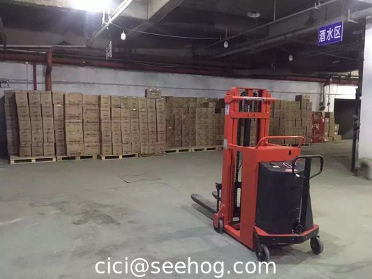 Stationary materials import to China warehousing storage service collection truck logistics fees