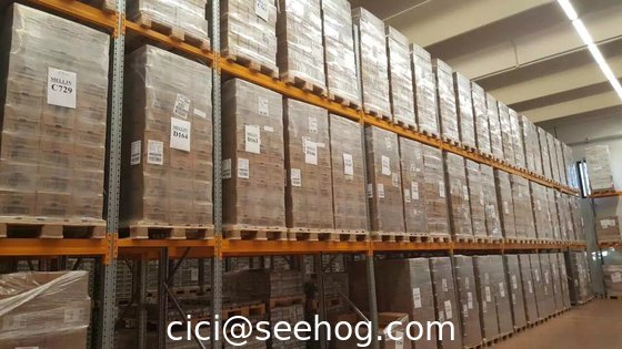 Stationary materials import to China warehousing storage service collection truck logistics fees