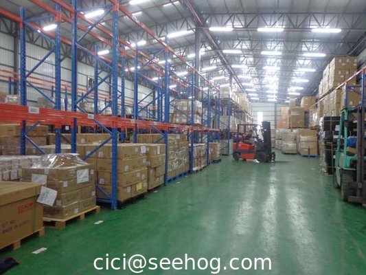 Auto parts import to China warehousing storage service collection truck logistics fees