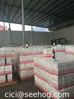 Auto parts import to China warehousing storage service collection truck logistics fees