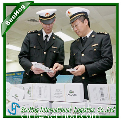 Beers export to Qingdao customs clearance_ importing to China procedures service