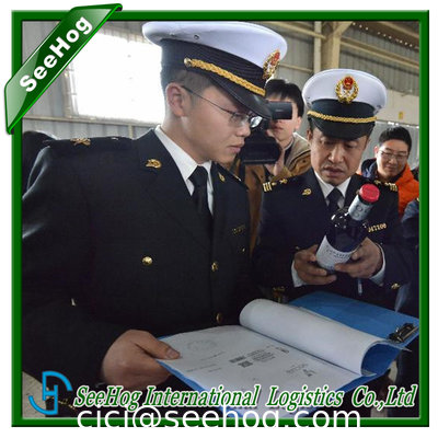 Wines export to Qingdao customs clearance_ importing to China procedures service