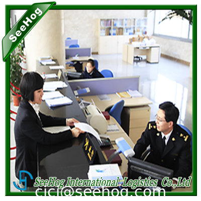 Spirits export to Qingdao customs clearance_ importing to China procedures service