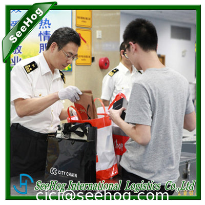 Spirits export to Qingdao customs clearance_ importing to China procedures service