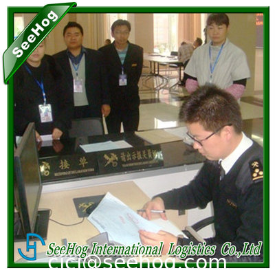 Spirits export to Qingdao customs clearance_ importing to China procedures service