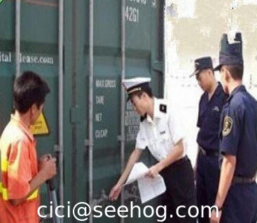 Wines export to Shenzhen import customs clearance,decleration,inspection,truck,warehouse deliver to door service