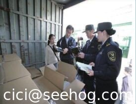 Honey export to Dongguan import customs clearance,decleration,inspection,truck,warehouse deliver to door service