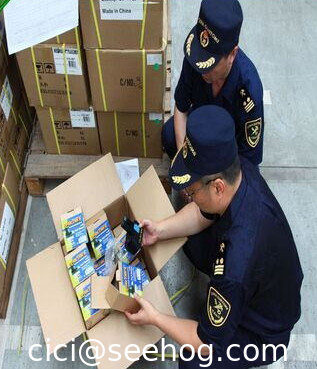 Beer export to Xiamen import customs clearance,decleration,inspection,truck,warehouse deliver to door service