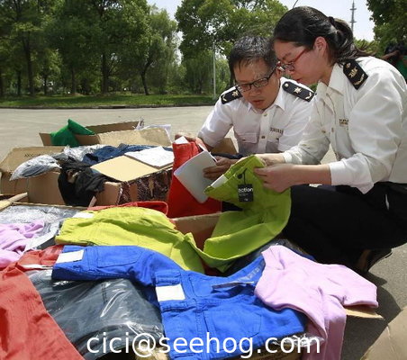 Beer export to Qingdao import customs clearance,decleration,inspection,truck,warehouse deliver to door service