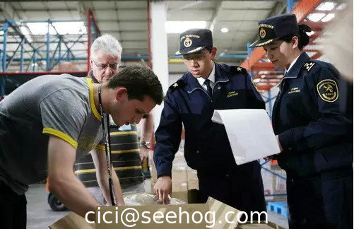 China customs  clearance service, airport clearance, UPS/DHL/TNT to China customs clearance