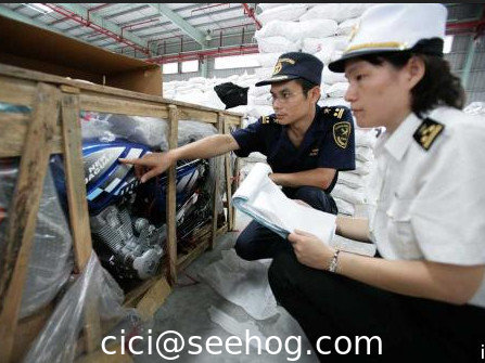 China customs  clearance service, airport clearance, UPS/DHL/TNT to Chengdu customs clearance