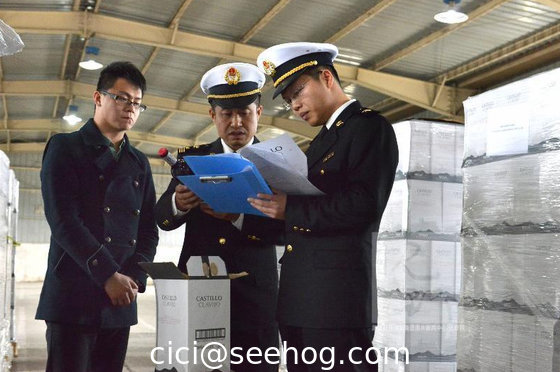 China customs  clearance service, airport clearance, UPS/DHL/TNT to Hongkong customs clearance
