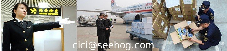 Customs clearance fruit soda  import license to China inspection label approvals ligistics shipping to door service