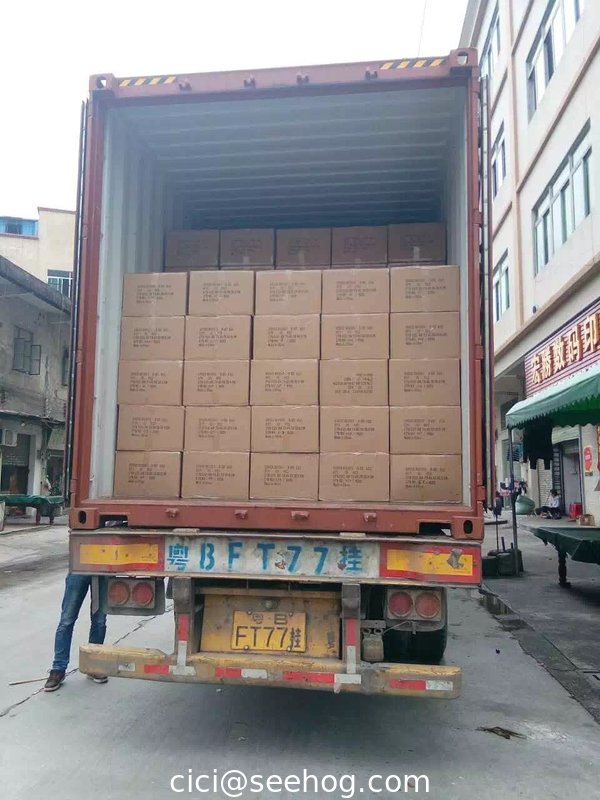 Machines equipment import to China warehousing storage service collection truck logistics fees