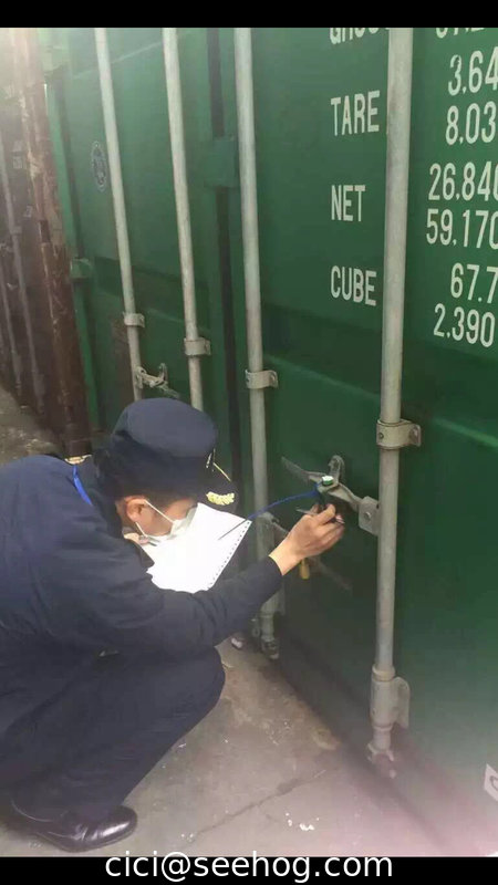 Stationary materials import to China warehousing storage service collection truck logistics fees