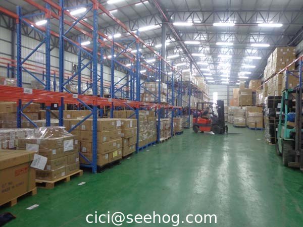 Auto parts import to China warehousing storage service collection truck logistics fees