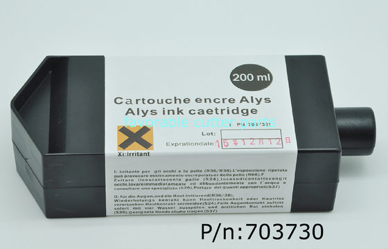 Cutter Spare Parts Used For Cutter Machine Cartdrige Alys Ink 703730