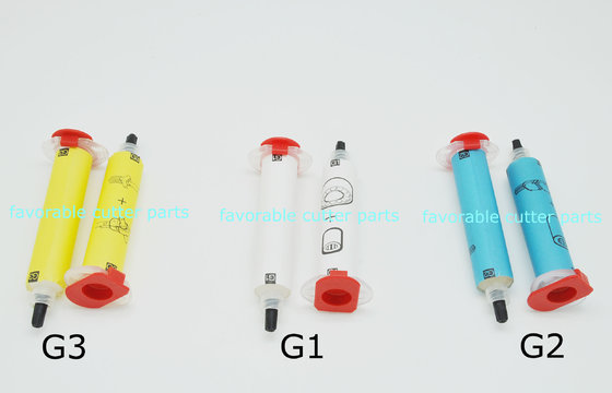 G1 G2 G3 Grease dose 30cc , Used  For Vector 2500 Cutter Machine
