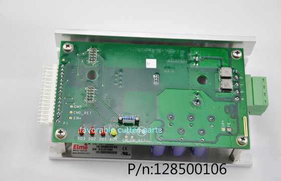 Cutter Parts XLC7000 / Z7 128500106 Amplifier Servo Brush , Especially Suitable For Gerber Machine