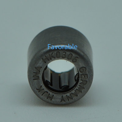 Cutting Machine Parts Especially Suitable For Vector 7000 Needle Bearing 3x6 , 5x6 Tn Gn Cp