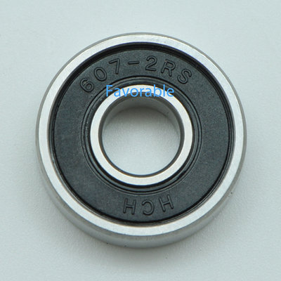 High Speed Radial Bearing 8x22x7 TN GN 2J Especially Suitable For Lectra Vector 7000