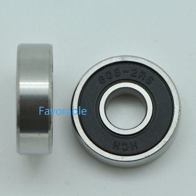 Radial Bearing 7x19x6 Tn Gn 2j , Especially Suitable For Lectra Vector 7000 Maintenance Kits 1000h