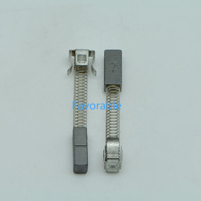 Brushes Kit Tachy For Sanyo Motor Especially Suitable For Lectra Cutter Vector 7000