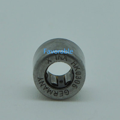 Bushing Ina bearing Hk0306 Especially Suitable For Lectra Cutter Vector 7000 / 5000
