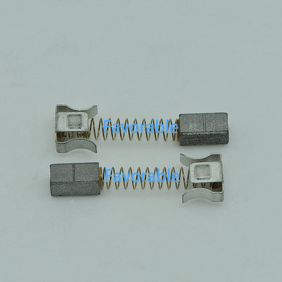Sanyo Dc Motor Brushes Kit OEM ODM Especially Suitable For Lectra Parts Cutter Vector 2500
