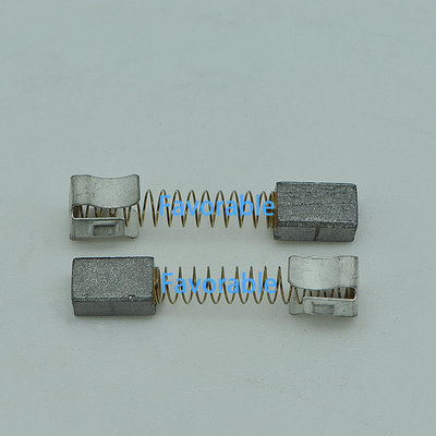 Sanyo Dc Motor Brushes Kit OEM ODM Especially Suitable For Lectra Parts Cutter Vector 2500