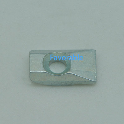 Steel Guide Flange , Bride Guide Acier Vt25  Especially Suitable for Vector Auto Parts 2500