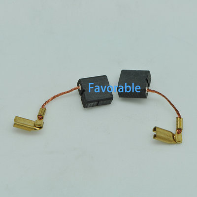 Sanyo DC Motor Brushes Kit Especially Suitable For Lectra Cutting Machine Vector 2500
