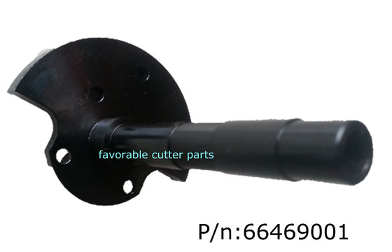 GT5250 66469001 CRANKSHAFT CRANK HSG W/LANC., S-93-5/S52 , Especially Suitable For Cutter GT5250