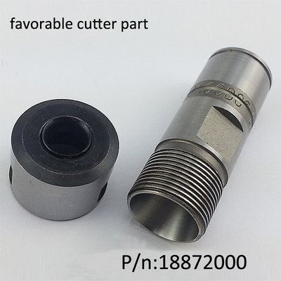 18872000 Cutter Parts GT7250 Modified Chuck Cutter Spare Parts Suitable For Gerber Cutter GT7250