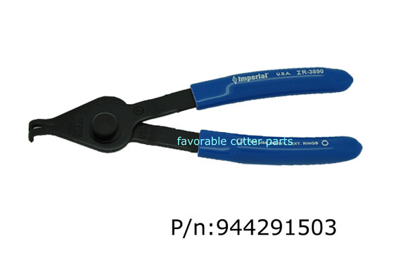 944291503 Cutter Parts GT7250 TOOL 90DEG INT / EXT SNAP-RING PLIERS , Especially Suitable For Gerber GT7250